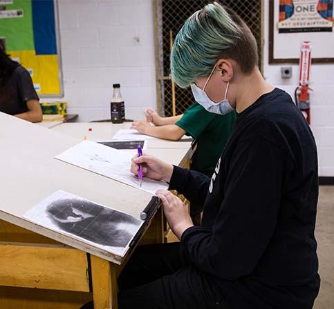 Personal Mastery, Innovation, and Empowerment | Kenowa Hills Middle School